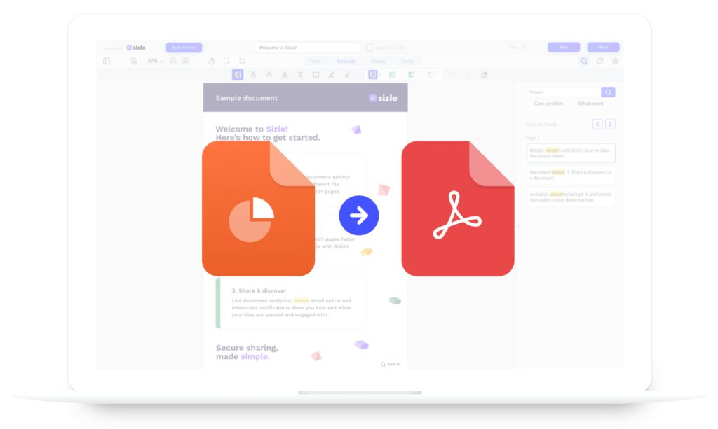 Convert PowerPoint To PDF Sizle Data Driven Document Sharing convert-powerpoint-to-pdf-sizle-data-driven-document-sharing