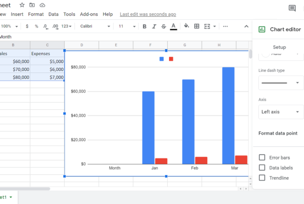 How To Make A Box And Whisker Plot In Google Sheets Holdenmodels